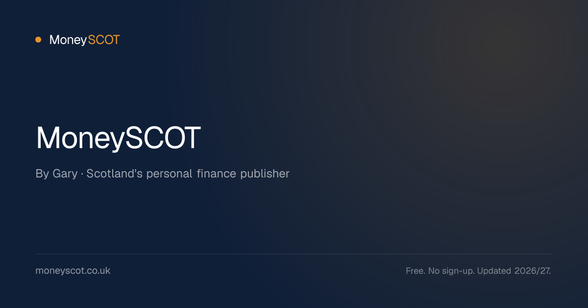 Self Assessment Deadline Scotland 2026/27: What Scottish Taxpayers Must ...